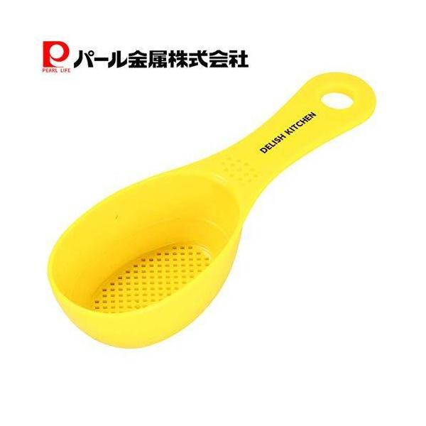 【商品概要】日本最大級のレシピ動画メディア『DELISH KITCHEN』のオリジナルツールDELISH KITCHENの料理研究家や栄養士など、"食のプロ"がキッチンツールを監修。毎日のお料理がたのしくなるようなカラーと使いやすさにこだわ...