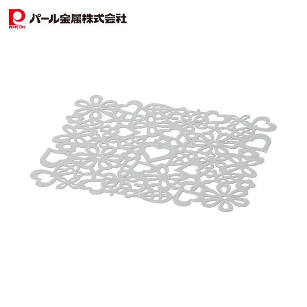 【商品概要】※食洗機OKソフトタッチでガラスや陶器、シンクを傷つけないシリコーンマットです。シリコーン製で嫌な音もしないので、食器棚や小物の下に敷くマットとしてもお使いいただけます。まな板やボウルの下に使えば、すべり止めにも。食洗機対応なの...