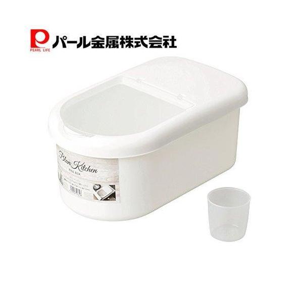 【商品概要】お米の量が確認できるクリアボックスオールプラスチック製なので丸ごと洗えて衛生的1合計量カップ付シンク下にはもちろん、システムキッチンの引き出しにもスッポリ入るサイズ材質本体・蓋枠・計量カップ:ポリプロピレン(耐熱温度120度)蓋...