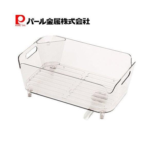 【商品概要】箸など小物の水切りができる水切りポケット付キッチンの形、場所に合わせて排水の向きが調整できる可動式排水ノズル水捨て不要。可動式排水ノズルですっきり水切りお皿は立てて水切りできます持ちてがあるので移動もラクラク排水栓付なので洗い桶...