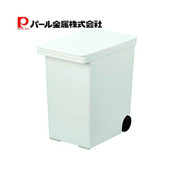 【商品概要】製品サイズ:(約)幅21×奥行36×高さ36.5cm製品重量:(約)1kg素材・材質:本体・蓋・キャスター/ポリプロピレン(耐熱温度100度・耐冷温度-20度)、ストッパー/熱可塑性エラストマー(耐熱温度70度・耐冷温度-20度...