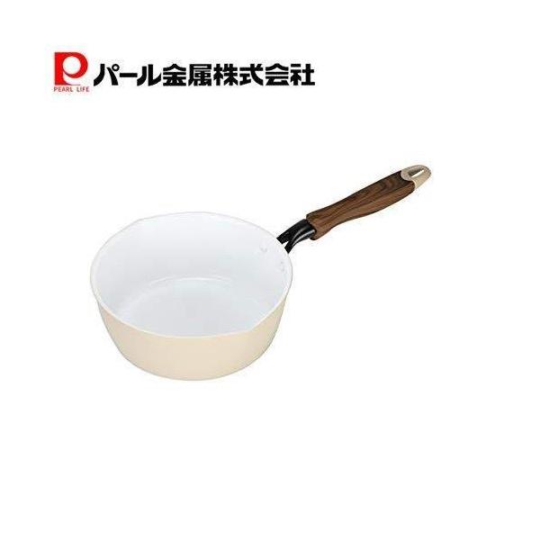 【商品概要】耐久性と耐食性に優れた内面セラミック加工ガス火はもちろん、オール熱源対応。でIHにもお使いいただけます。金属ヘラOK！※角の丸い滑らかなものをご使用ください。落ち着いた色合いでおしゃれなデザインです。ご注意:オーブン・電子レンジ...