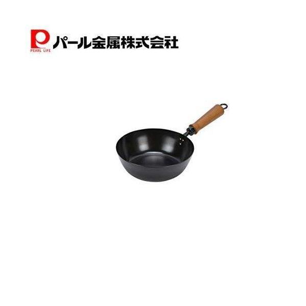 【商品概要】エンボス加工でこびりつきにくい！従来の鉄製いため鍋に比べ、食材の接地面が少ないのでこびりつきにくいです。高温に強く、高火力な調理にも耐えられる鉄製です。耐久性に優れ、熱効率がよいので時間の短縮にもつながります。調理しながら鉄分補...