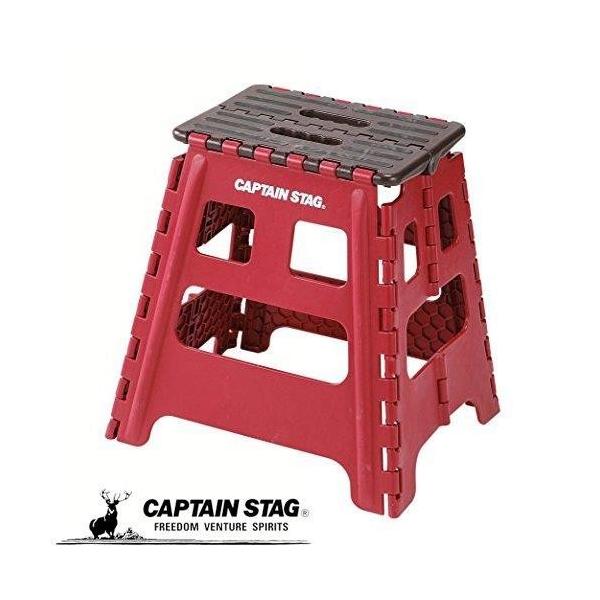 【商品概要】折りたたみ収納でかさばらないアウトドアでの使用や踏み台などに