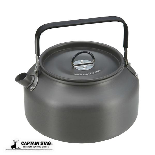 ■商品名                         CAPTAIN STAG Easy アルミケットル 1.5L                                                           ■品...