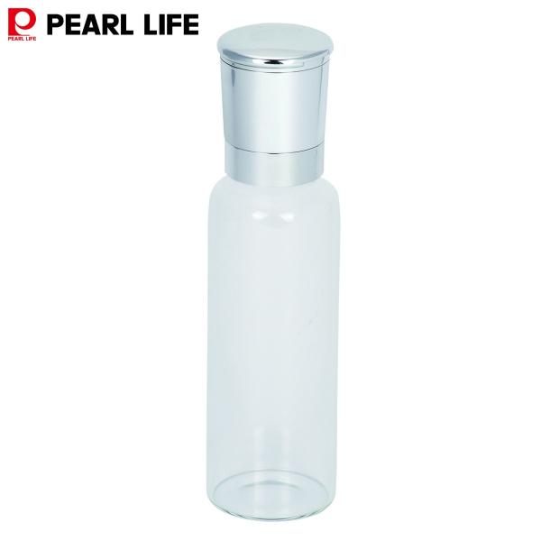 ■情報1製品サイズ:(約)外径5.5×高さ20.5cm、容量/270ml■情報2製品重量:(約)0.207kg■情報3品名:耐熱ガラス製器具、使用区分/熱湯用、耐熱温度差/120度、その他の材料:削り刃/セラミック、軸/アルミニウム、スプリ...