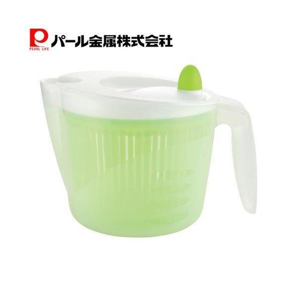 【商品概要】クルクル回して遠心力で水気を切る回すだけでカンタン水切り余分な水気を切ることで下ごしらえに大きく差がつく野菜サラダ、マカロニ、天ぷらの材料などの水切りに少量でもちょうどいい小ぶりの野菜水切り器【スペック】メーカー型番:C-849...