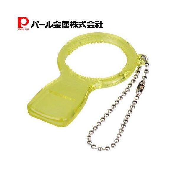 【商品概要】ペットボトルのキャップ開け、缶のプルタブ起しに持ち歩きに便利なチェーン付ネイルの気になる方に【スペック】メーカー型番:C-9700本体サイズ:幅40×奥行5×全長68mm(チェーン含まず) 本体重量:(約):5g材質:AS樹脂(...