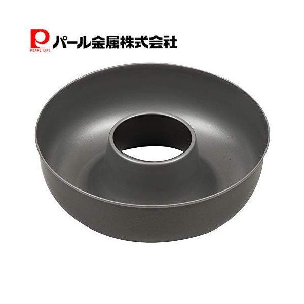 【商品概要】型離れがよいふっ素加工。こびりつかず、お手入れが簡単。ムースやババロア等冷菓にもお使いいただけます。オーブン専用skandia by Whitford(米国ウィットフォード社のふっ素樹脂塗料のブランドです。)ご注意:この商品は一...