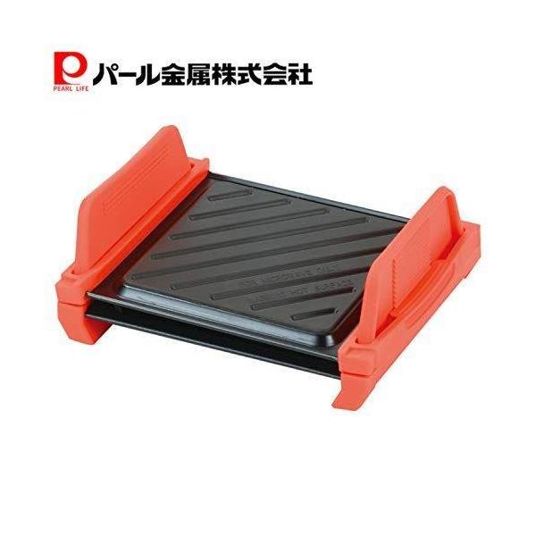 【商品概要】レンジで出来ちゃう！ホットサンドメーカーレンジでおいしそうな焼き目がつきます！マイクロ波を吸収し熱エネルギーに変え、まるでオーブントースターのように調理できます。取っ手は取り外し可能。おいしくできる8種のレシピ付き《基本的なホッ...