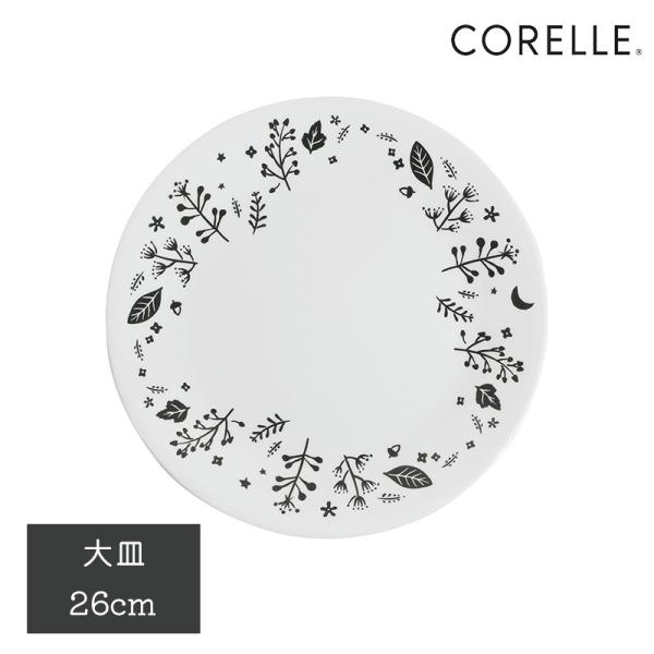■商品名                         コレールムーンライトフォレスト 大皿J110-MLF                                                           ■品番   ...