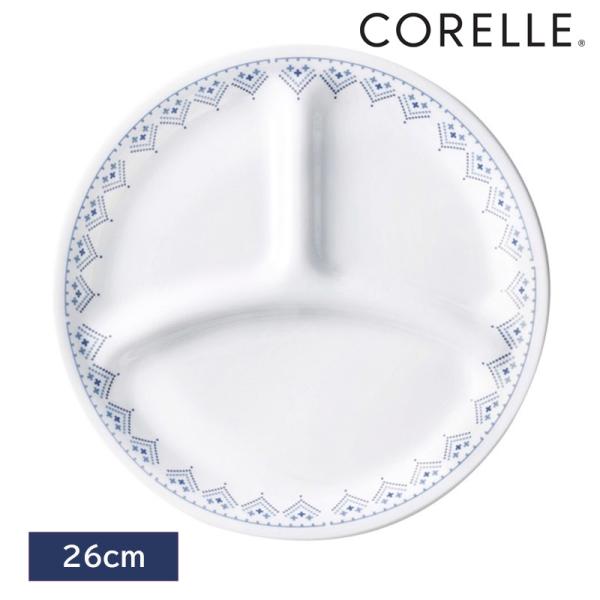 ■商品名                         コレールパッチワーク ランチ皿大J310-PTW                                                           ■品番     ...