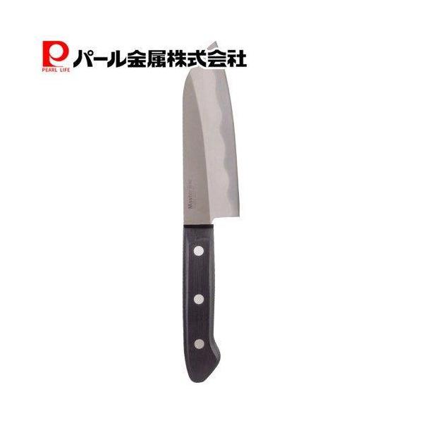 【商品概要】柄は丈夫な三本鋲止め小回りのきく刃渡り130mm【スペック】メーカー型番:F-2175本体サイズ:幅42×全長255mm、刃渡り130mm 本体重量:(約):120g材質:刀身/ステンレス鋼(モリブデンバナジウム含有)、刃の形状...