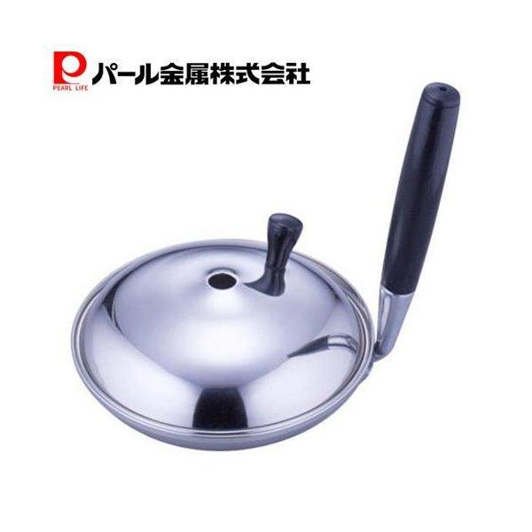 【商品概要】 200V電磁調理器・ガスコンロなどオール熱源に対応親子丼やカツ丼などの丼物を作るのに便利取っ手と本体は取り外せるので、洗いやすくコンパクトに収納できる熱伝導の良いアルミニウムをステンレス鋼ではさんだ厚底の3層構造で、こげつきに...