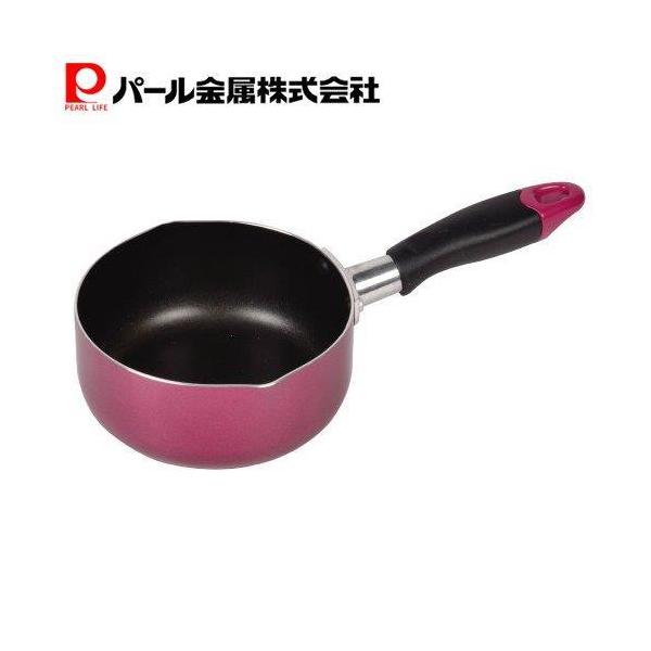 【商品概要】ガス火専用なので、IH調理器対応フライパンと比べて軽いので扱いやすい内面はこびりつきにくく、お手入れ簡単なふっ素加工軽くて洗いがカンタン、少量調理に便利な使い勝手のいいミニサイズ鍋の左右に注ぎ口付Siセンサー付ガスコンロではセン...