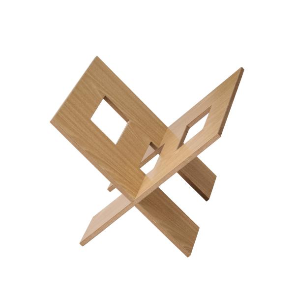 製品サイズ:(約)幅33×奥行31×高さ26cm 製品重量:(約)1.1kg 素材・材質:本体/ＭＤＦ(表面加工：メラミン) 生産国:中国 組立時間:(約)2分 インテリア性の高い木目調ナチュラルシリーズ。 シンプルでおしゃれなX型のマガジ...