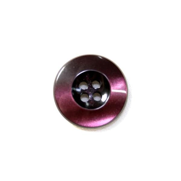 【素材】ポリエステル【サイズ】15mm【特徴】薄いポリエステルボタンとは違い、しっかりして、鮮やかさ、カラフルさを兼ね備えたボタンです。20mmのサイズで4mmほど、15mmで3.5mmほどの厚さがあり肉厚ボタンです。スーツ、ジャケットなど...