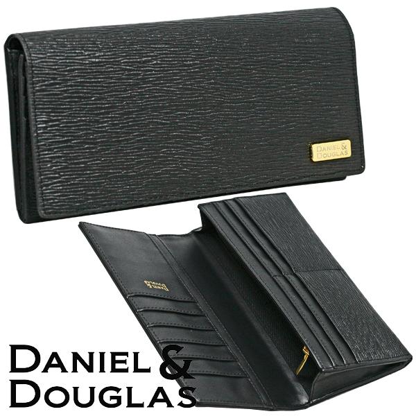 ◆◆≪商品スペック≫◆◆DANIEL&amp;DOUGLASダニエル＆ダグラスダニエル ダグラス長財布メンズDDW06-BKGD●商品サイズ：9.5cm×19cm×2.5cm●商品素材（外側）：牛革レザー●商品素材（内側）：PU●商品カラー...