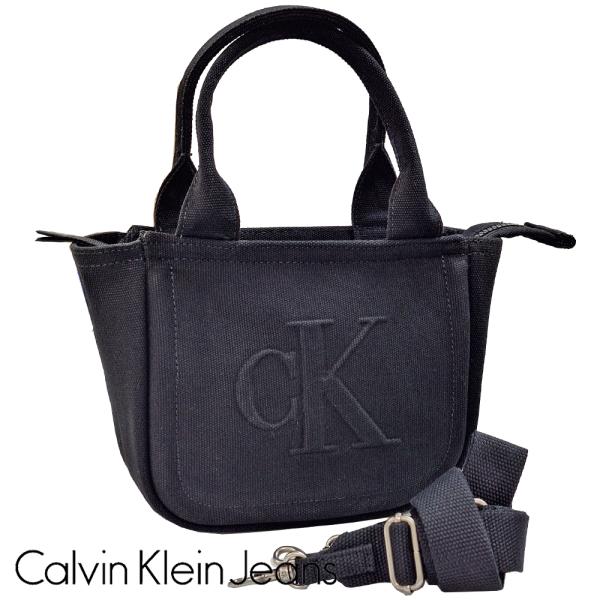 ◆◆≪商品スペック≫◆◆CALVIN KLEIN JEANSカルバンクライン ジーンズトートバッグミニトートバッグショルダーバッグ2WAYバッグ斜め掛けLV04K3160G UB1LV04K3160G-UB1LV04K3160GUB1LV0...