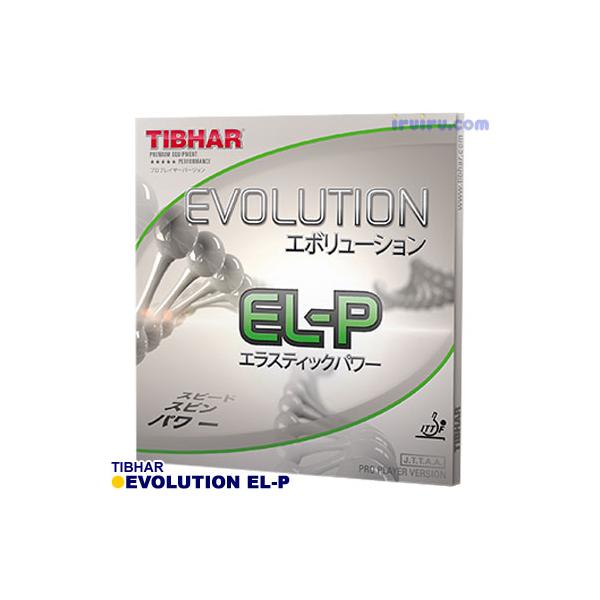 Evolution EL-Pは、シリーズで中硬度のスポンジを採用したモデルです。スポンジを軟らかくしただけでなく、トップシートの処方も微調整されています。ミディアムスポンジとの相性を考慮したシートは、強打に対しても打ち負けず、シリーズ最大の...