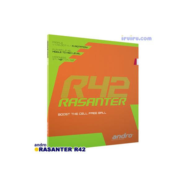 スピン・パワー・コントロール性能全てを融合。優れたトータルバランス性能を持つラバーに仕上がった。その高い精度は、全ての面においてポテンシャルを最大限以上に引き出す。限界を超えた限界へ。MADE IN GERMANY