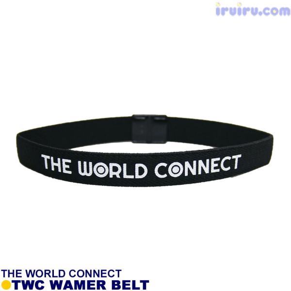 『ラバーを低温から防ぐ』時代から『ラバーウォーマーで積極的に温める』時代へ。今、幕が開きます。ラバーウォーマーとラケットを束ねるバンドです。