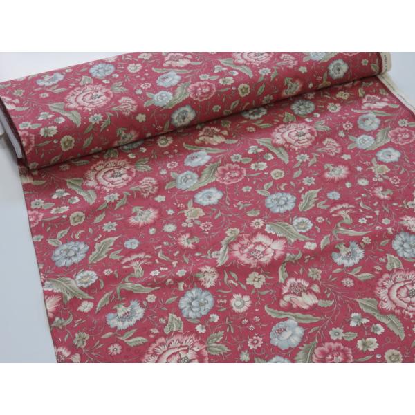 Moda Fabrics（モダファブリックス）は、テキサス州ダラスを拠点とする世界的なファブリックブランドです。常時30名以上のデザイナーとライセンス契約を結び、多彩なバリエーションの生地を展開、年間で1200柄を超える新作を次々にリリース...