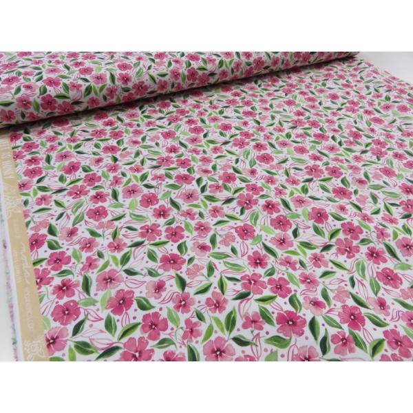 Moda Fabrics（モダファブリックス）は、テキサス州ダラスを拠点とする世界的なファブリックブランドです。常時30名以上のデザイナーとライセンス契約を結び、多彩なバリエーションの生地を展開、年間で1200柄を超える新作を次々にリリース...