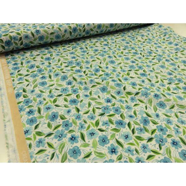 Moda Fabrics（モダファブリックス）は、テキサス州ダラスを拠点とする世界的なファブリックブランドです。常時30名以上のデザイナーとライセンス契約を結び、多彩なバリエーションの生地を展開、年間で1200柄を超える新作を次々にリリース...