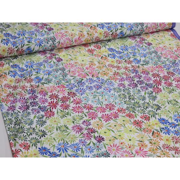 Moda Fabrics（モダファブリックス）は、テキサス州ダラスを拠点とする世界的なファブリックブランドです。常時30名以上のデザイナーとライセンス契約を結び、多彩なバリエーションの生地を展開、年間で1200柄を超える新作を次々にリリース...