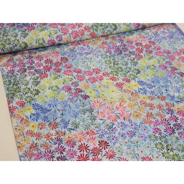 Moda Fabrics（モダファブリックス）は、テキサス州ダラスを拠点とする世界的なファブリックブランドです。常時30名以上のデザイナーとライセンス契約を結び、多彩なバリエーションの生地を展開、年間で1200柄を超える新作を次々にリリース...