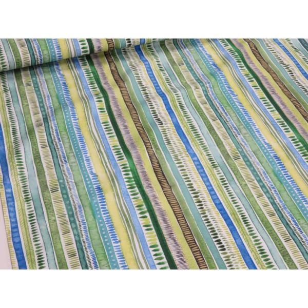 Moda Fabrics（モダファブリックス）は、テキサス州ダラスを拠点とする世界的なファブリックブランドです。常時30名以上のデザイナーとライセンス契約を結び、多彩なバリエーションの生地を展開、年間で1200柄を超える新作を次々にリリース...