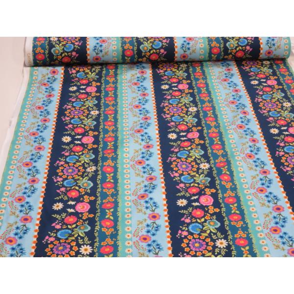 モダの人気デザイナーCathe Holdenさんの新柄です♪60’s〜70’sのクラフトからインスピレーションを得たテキスタイルです。Moda Fabrics（モダファブリックス）は、テキサス州ダラスを拠点とする世界的なファブリックブランド...