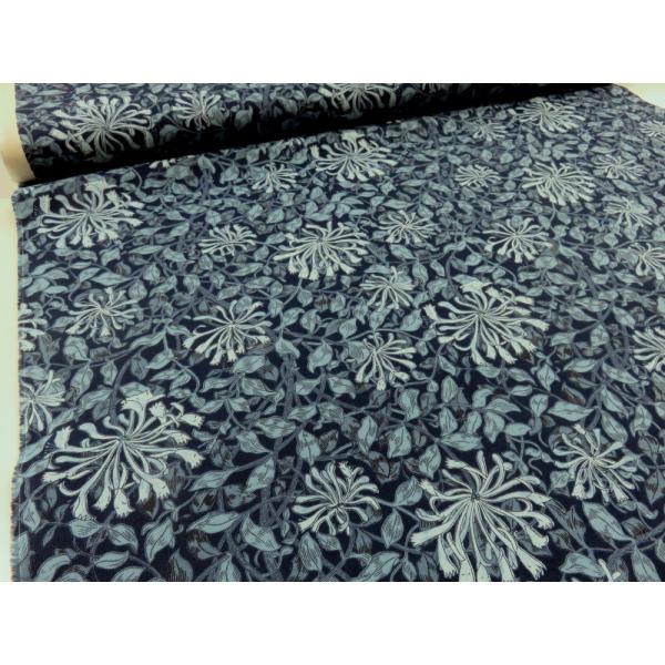 モダンデザインの父として知られる『ウィリアム・モリス』。美しいアート、家具やステンドグラス、カーテンや壁紙などモリスの作品は、150年を超えた今なお、多くの方々に愛されています。Moda Fabrics（モダファブリックス）は、テキサス州ダ...