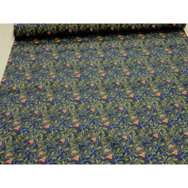 Morris Meadow(モリス メドー)ウィリアム・モリスのアーツ＆クラフツデザインの最新コレクションは、イギリスの草原に対するモリスの観察を反映しています。曲がりくねった花柄のカラーパレットは、天然染料の色合いに対する彼の情熱からイン...