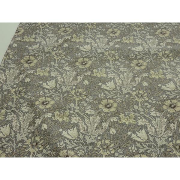 モダンデザインの父として知られる『ウィリアム・モリス』。美しいアート、家具やステンドグラス、カーテンや壁紙などモリスの作品は、150年を超えた今なお、多くの方々に愛されています。Moda Fabrics（モダファブリックス）は、テキサス州ダ...