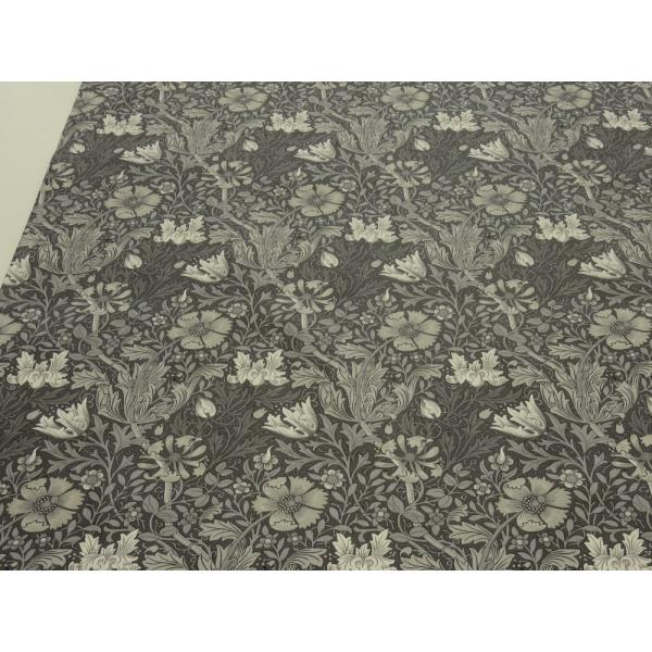 モダンデザインの父として知られる『ウィリアム・モリス』。美しいアート、家具やステンドグラス、カーテンや壁紙などモリスの作品は、150年を超えた今なお、多くの方々に愛されています。Moda Fabrics（モダファブリックス）は、テキサス州ダ...