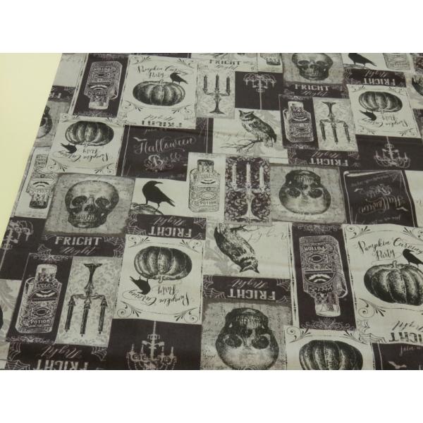 斬新なデザインで大人気の生地メーカー、andover のプリント生地がマークダウン。Andover Fabricsは1920年、アメリカニューヨークで設立された老舗の生地メーカーです。ブランドの伝統を守りつつ、個性的で魅力あふれるデザイン・...