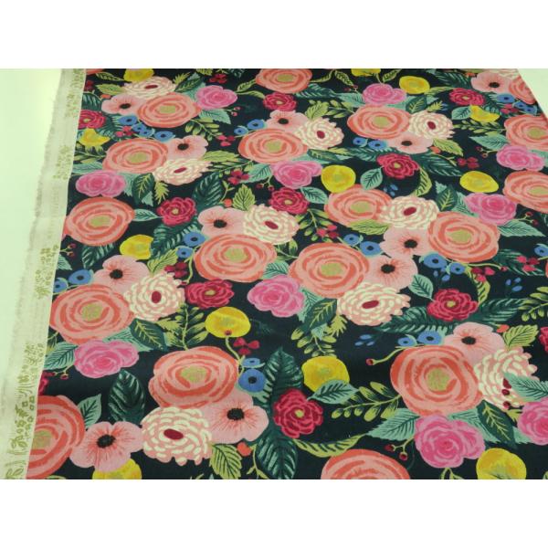 コットンアンドスチールから発売の生地がマークダウン。RJRファブリックスの1部門であるCotton+Steel。この会社のデザイナーは Melody Miller, Rashida Coleman-Hale, Alexia Abegg, K...