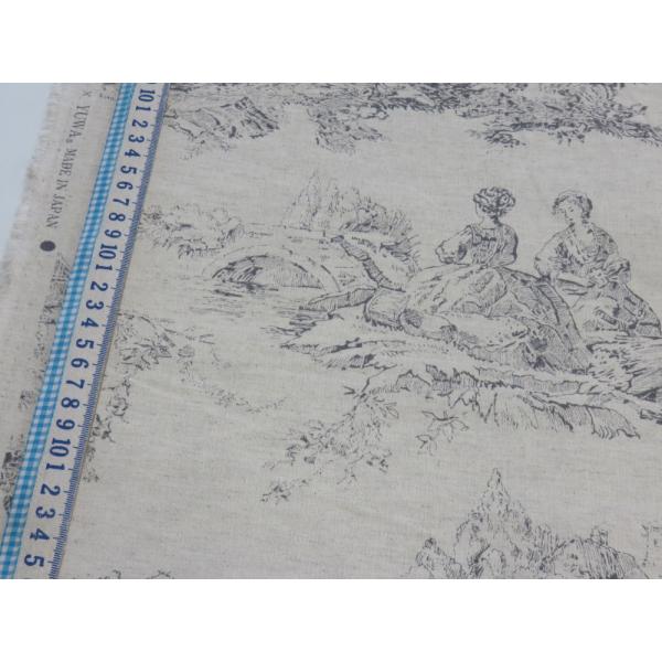 有輪から発売のキャベジズ＆ローゼズ綿麻シーチング生地がメーカー処分品のためお買い得価格です。綿と麻を混紡することで通気性がよく、麻に比べシワになりにくくお互いの長所を活かした素材でナチュラルな風合いが感じらます。やわらかななのでエプロンなど...