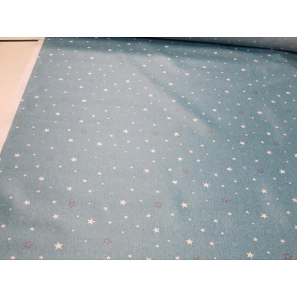 人気のプリント生地をラミネート加工しました。防水性があるり張りもあるのでプールバックなどにぴったりです。つや消しのビニール部分が光の反射で白っぽく見える部分があります。★生地巾　約１０６ｃｍ★素材　　綿１００％　★表地　　ビニール★厚さ　　...