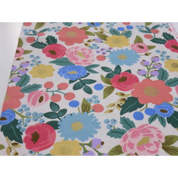 コットンアンドスチールから発売の生地がマークダウン。RJRファブリックスの1部門であるCotton+Steel。この会社のデザイナーは Melody Miller, Rashida Coleman-Hale, Alexia Abegg, K...