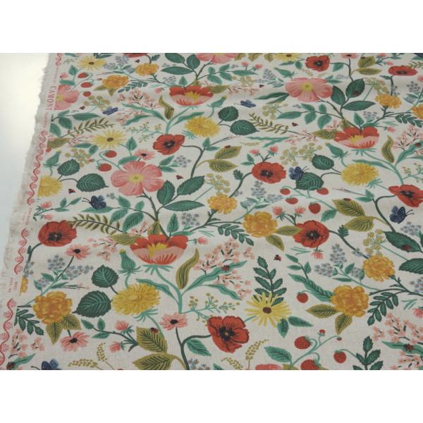 コットンアンドスチールから発売の生地がマークダウン。RJRファブリックスの1部門であるCotton+Steel。この会社のデザイナーは Melody Miller, Rashida Coleman-Hale, Alexia Abegg, K...