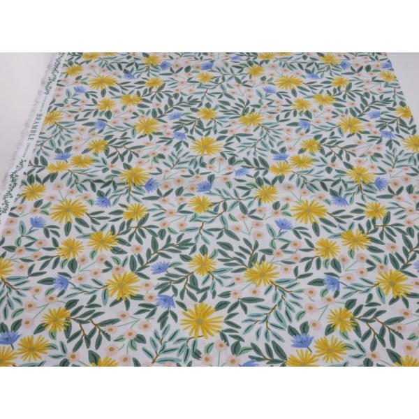 コットンアンドスチールから発売の生地がマークダウン。RJRファブリックスの1部門であるCotton+Steel。この会社のデザイナーは Melody Miller, Rashida Coleman-Hale, Alexia Abegg, K...