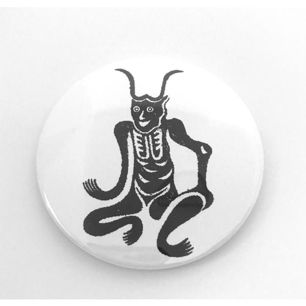 直径約76ｍｍの缶ミラーです！  新品ですがあまりに神経質な方はご遠慮ください。