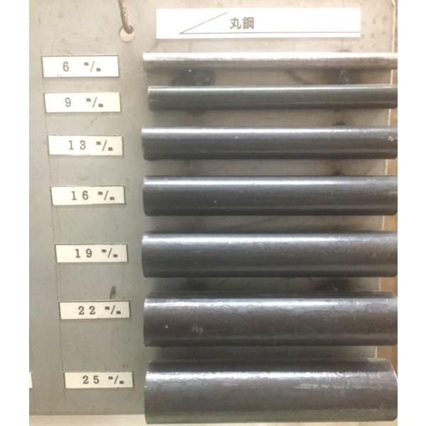 鉄 丸棒 丸鉄 丸鋼 SR9（直径約9ミリ）×1m ※SR235 普通の鉄の丸い棒です。 | 現場屋さんヤフー店 | SitePromo