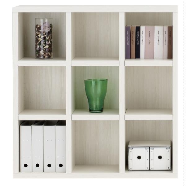 こちらは「お取り寄せによる問屋直送商品」となります。お取り寄せ先との在庫確認は適時行っておりますが、ごく稀にご注文後に出荷元にて欠品が判明する場合がございます。【商品名】 フナモコ ラチス ミドルタイプシェルフ 【幅110×高さ114cm】...