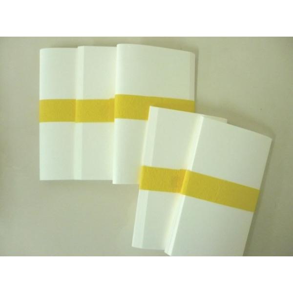 ******** 商　品　詳　細 ********■寸　法：【145mm×175mm】折り曲げ寸法■紙　質：【越前和紙】女性用 厚さ0.1mm■枚　数：【30枚入り駆ける束/150枚入り】■仕　様：【越前/和紙無地】◇厚手の手揉み和紙です。...