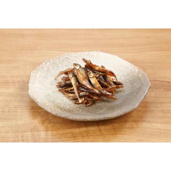 工場直送の秋田県八郎湖で獲れた新鮮な若さぎを生から炊いた「生炊若さぎ」。甘じょっぱい優しいお味でご飯がすすみます！商　品　詳　細【名称】　つくだ煮【内容量】　154 ｇ【賞味期限】　３０日　（夏場は２０〜25日です）【保存方法】　冷暗所で保...