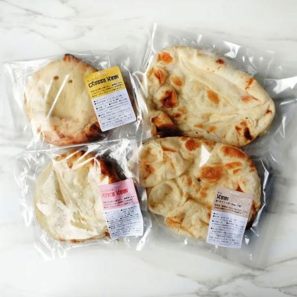 インド大使館御用達「インド料理ムンバイ」から冷凍ナンが登場！本場インド出身のシェフが真心込めてタンドゥール窯で焼きました。フライパンやオーブントースターで温めやすいサイズに仕上げました。食べきりサイズ1人前、ご飯と合わせて2人でシェアもでき...